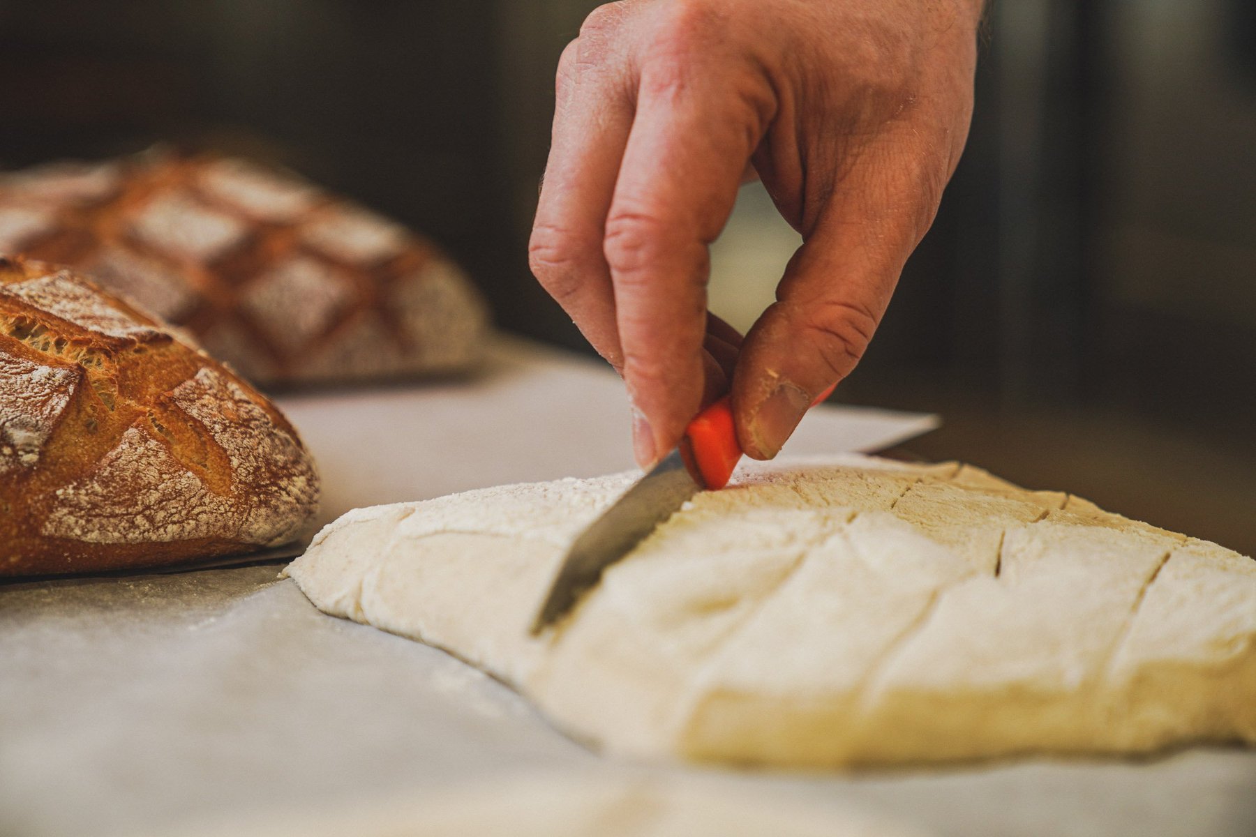 For Bakeries • Leipurin