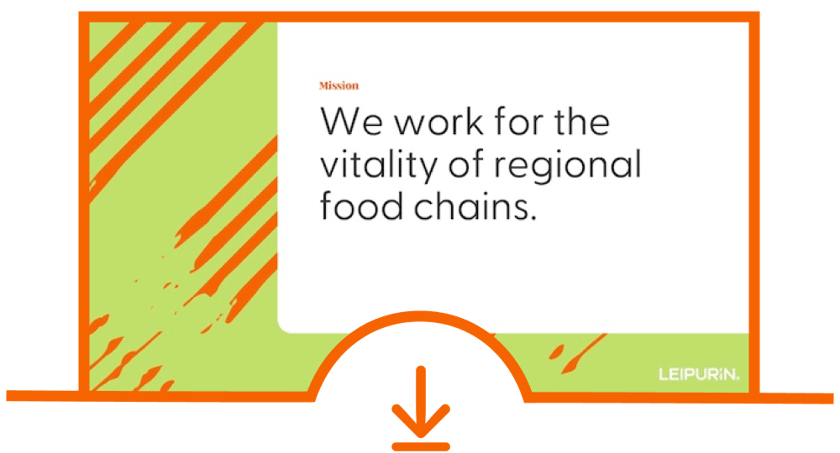 Become our partner • Leipurin