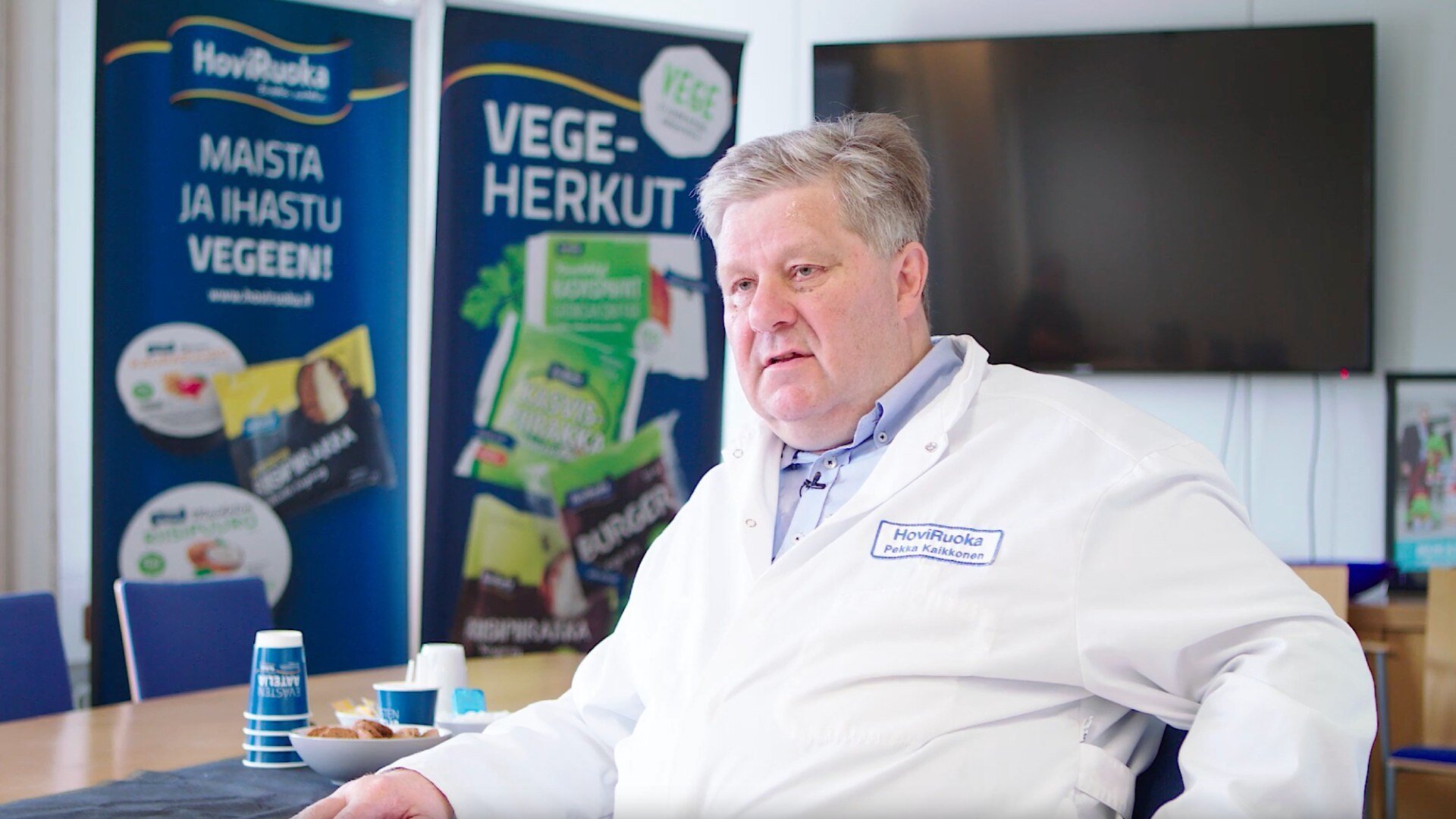 Food Industry • Leipurin