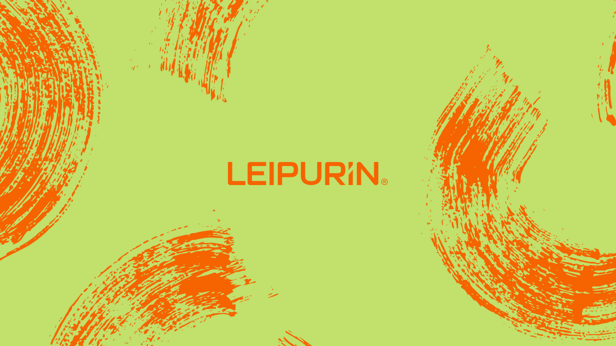 Think Deliciously • Leipurin
