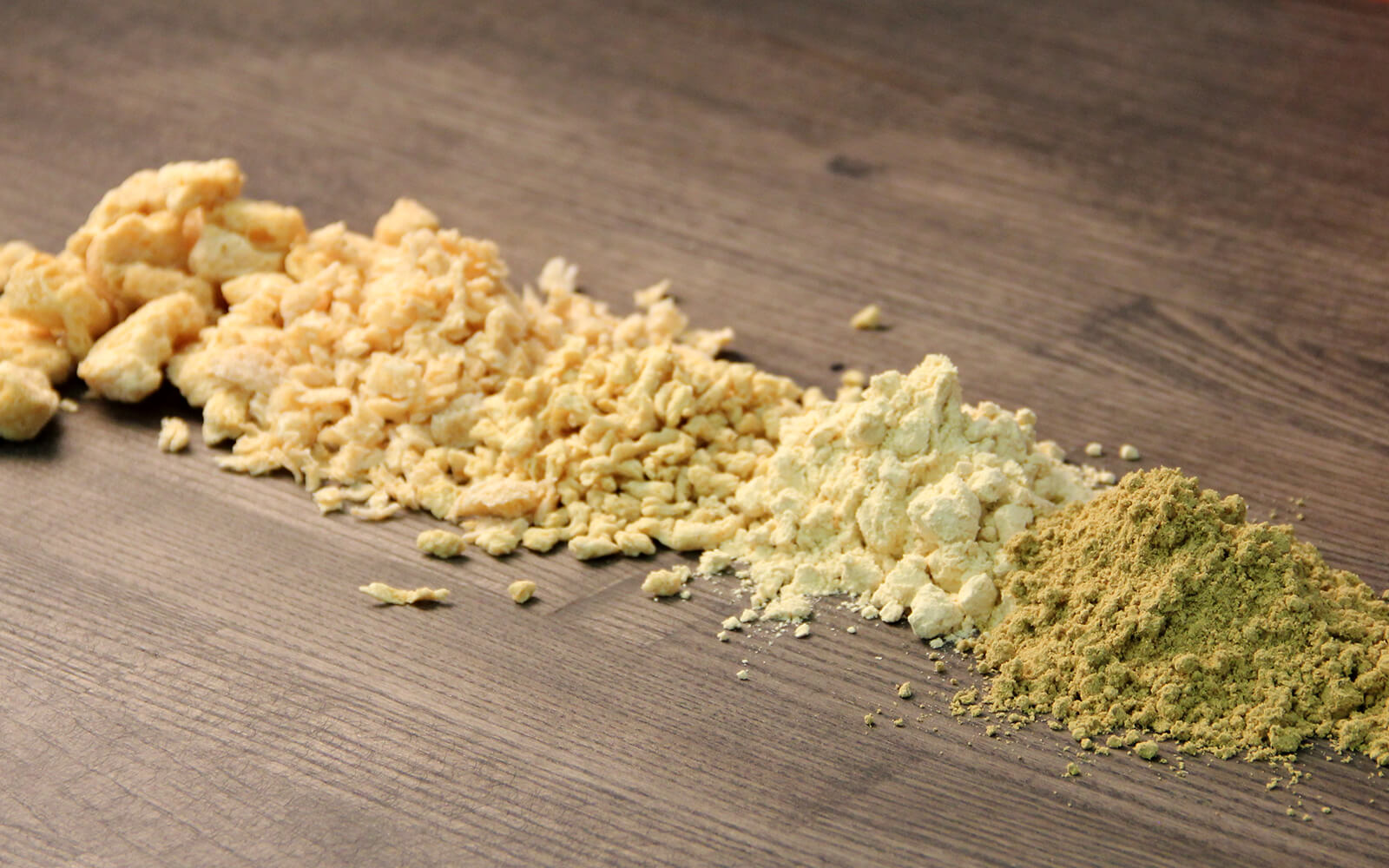 Monipuoliset kasviproteiinit ratkaisuna eri haasteisiin